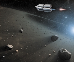 ПОЯС АСТЕРОИДОВ. УГРОЗА, СОКРОВИЩНИЦА, ПОЛУСТАНОК…